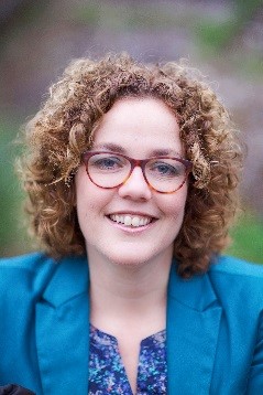 Caroline Vos - PONT Zorg&Sociaal