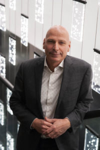 In gesprek met een beweger: Ronald Gorter, voorzitter van Stichting ...