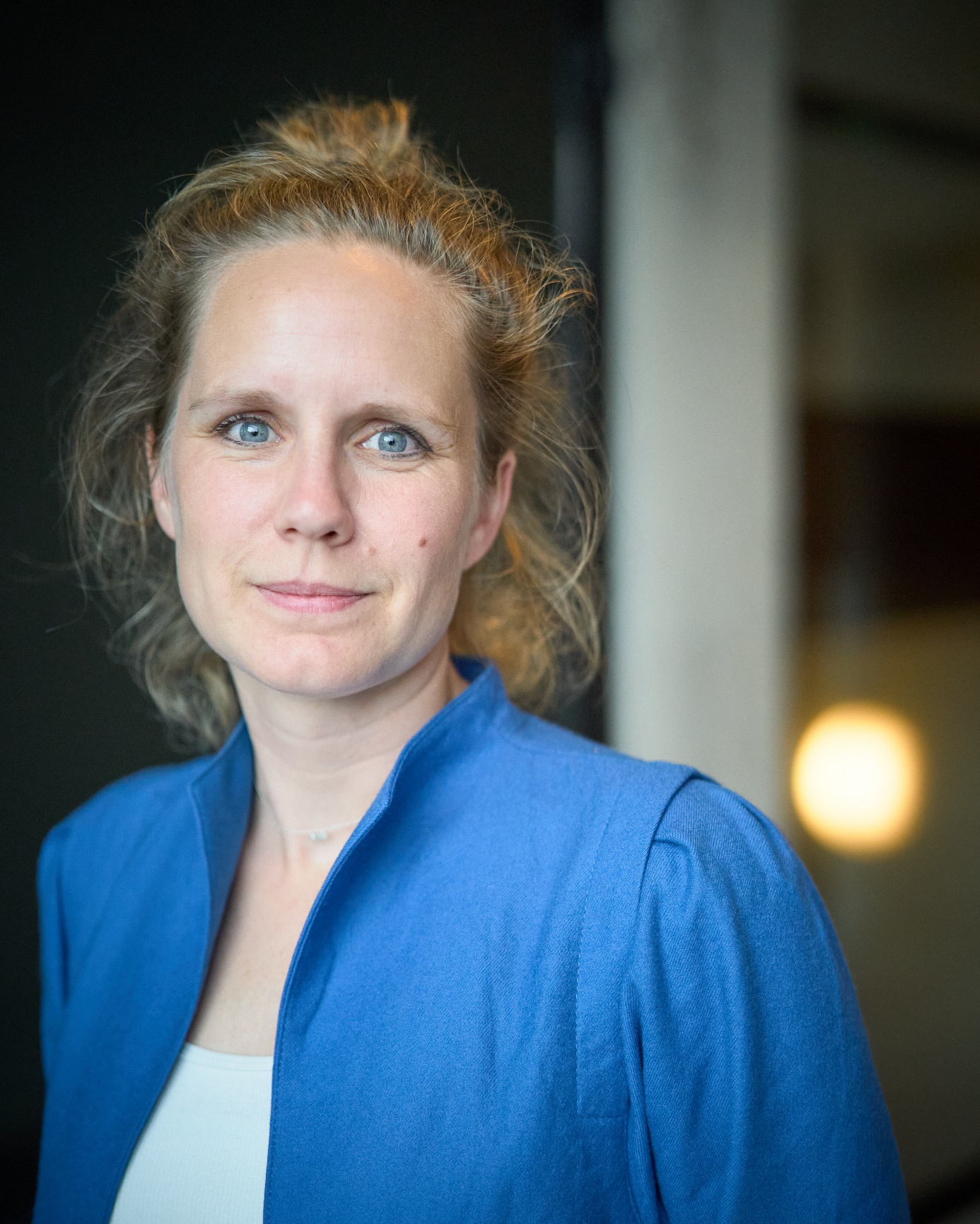 Marieke van Wieringen - PONT Zorg&Sociaal