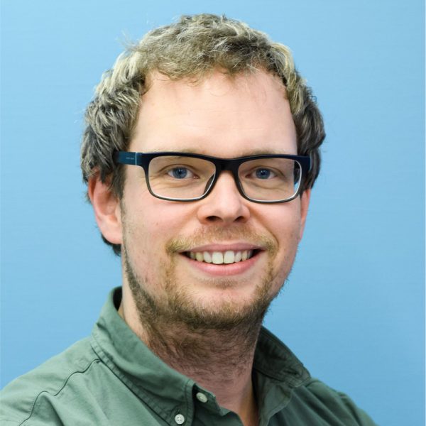 Lars de Vroege - PONT Zorg&Sociaal